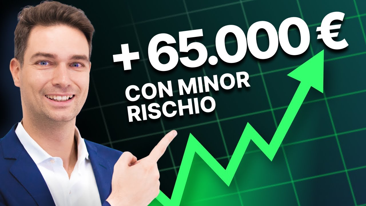 65.000€ di Profitti con Minor Rischio Rispetto alla Banca | Caso Studio ...