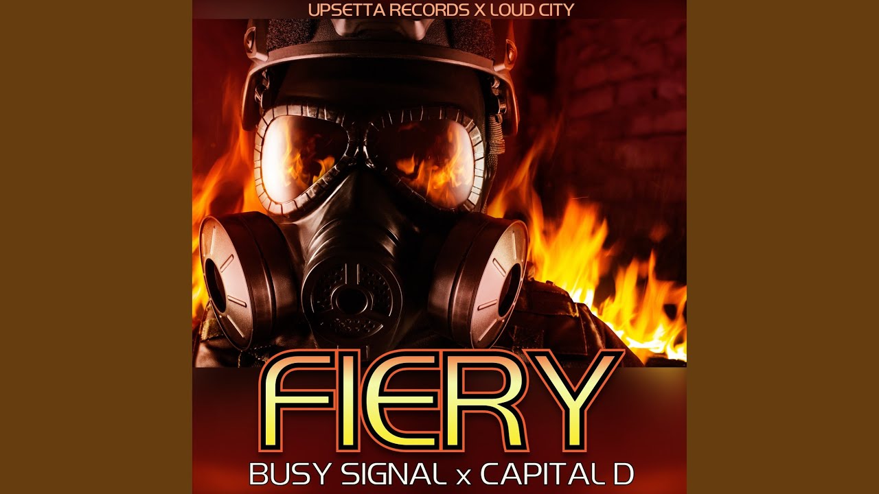 Fiery - YouTube