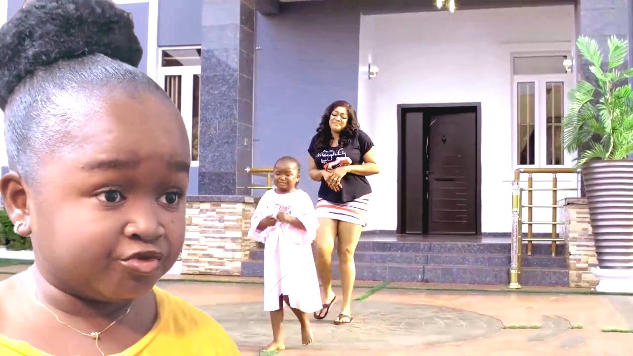 You Will Never Stop Laughing On This New Movie Of EBUBE OBIO That Just ...
