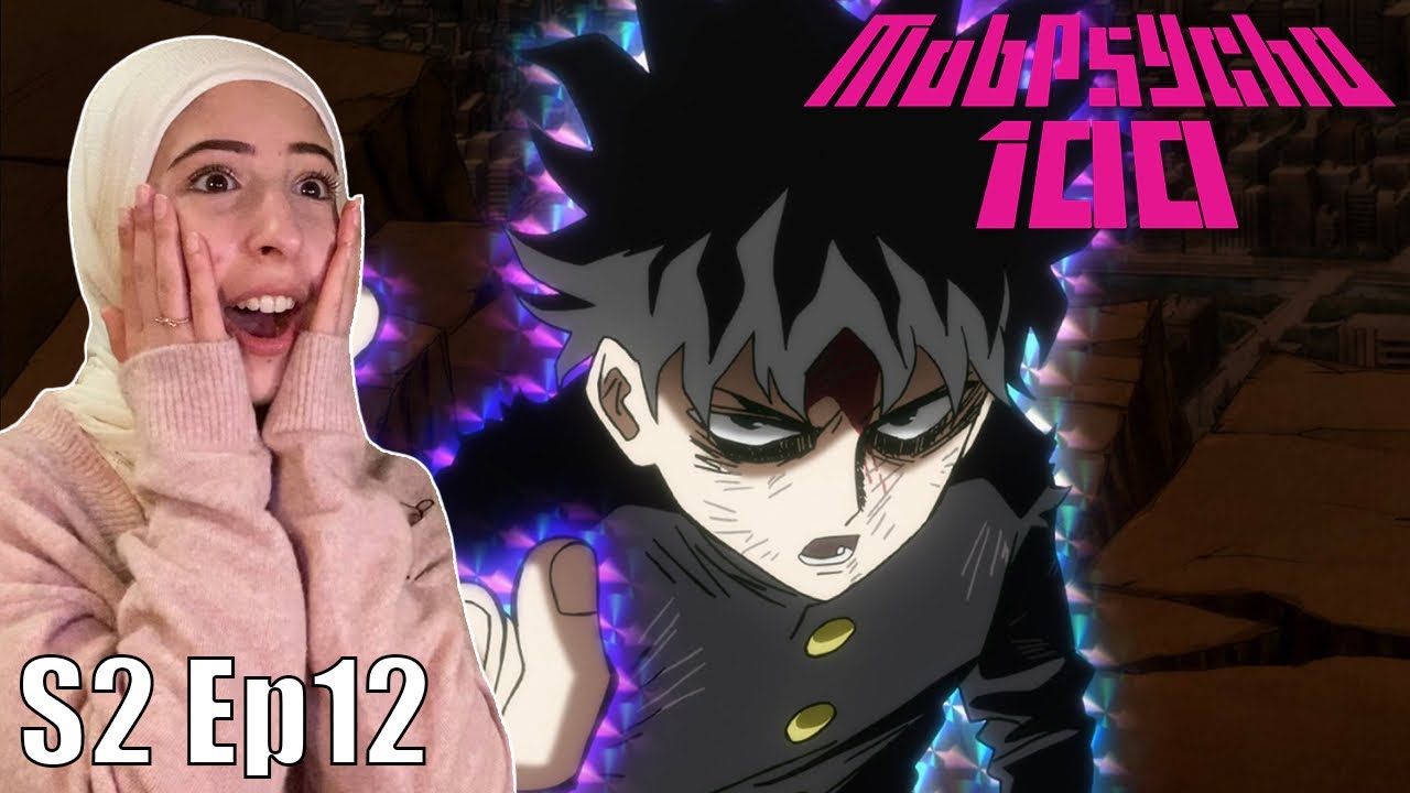 HERE WE GO!! | Mob Psycho 100 Season 2 Episode 12 - YouTube