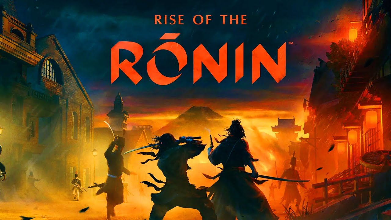 These RANDOM Encounters in Rise of the Ronin are HECTIC and WILD! - YouTube