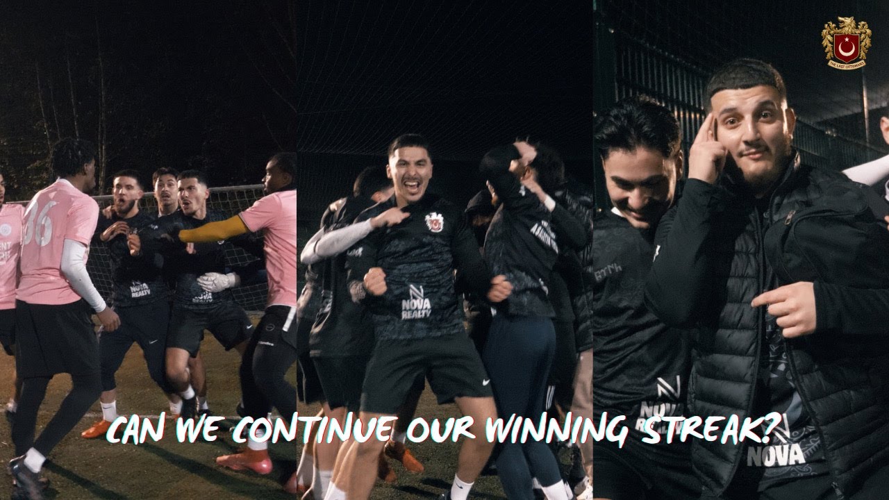 CAN WE CONTINUE OUR WINNING STREAK? - SEASON 3 EPISODE 6 - YouTube