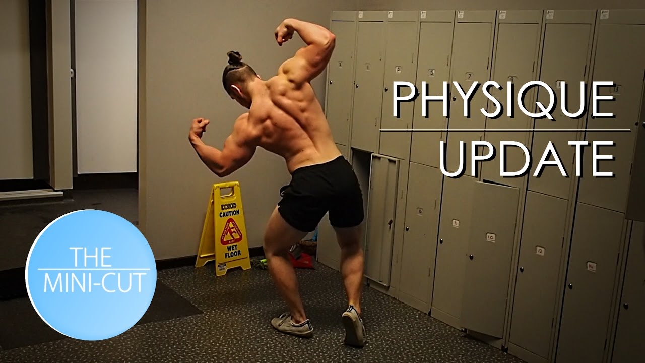Mini-Cut Ep. 7: 200lb PHYSIQUE UPDATE - YouTube