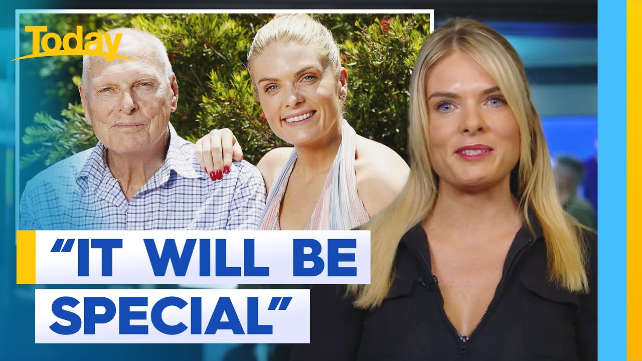 Erin Molan tears up speaking about her special new mission | TODAY Show ...