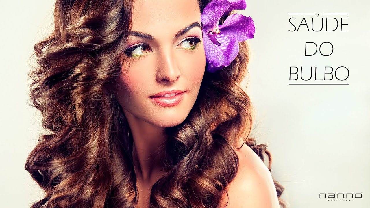A Saúde do Bulbo Capilar - Como tratar a queda e fortalecer os fios ...