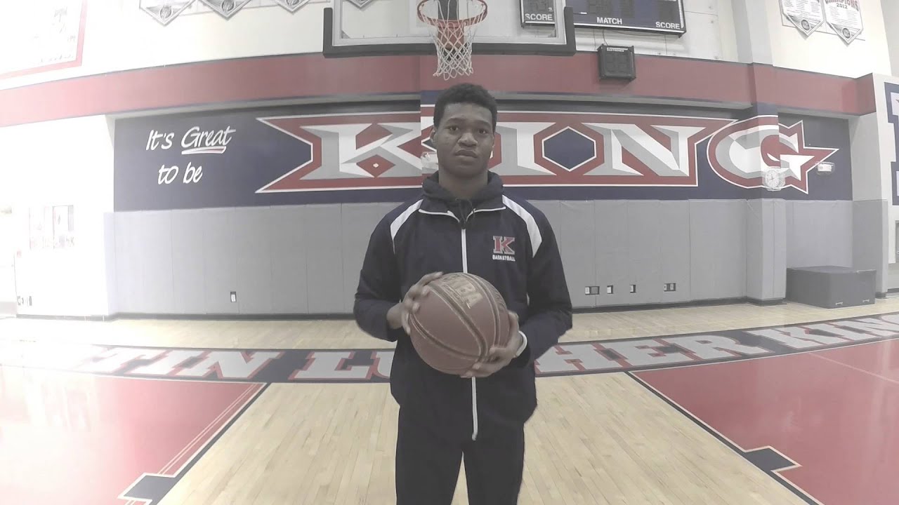 King HS Varsity Boys Basketball: 2015-2016 - YouTube
