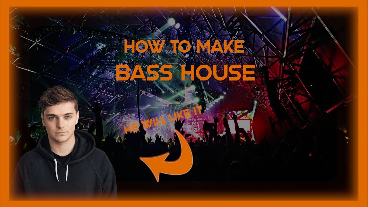 Making a BASS HOUSE DROP in 2 minutes - YouTube