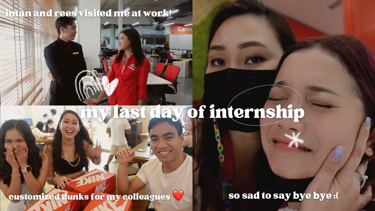 My Last Day Of Internship At Airasia I GIFTED MY COLLEAGUES my-last-day-of-internship-at-airasia-i-gifted-my-colleagues