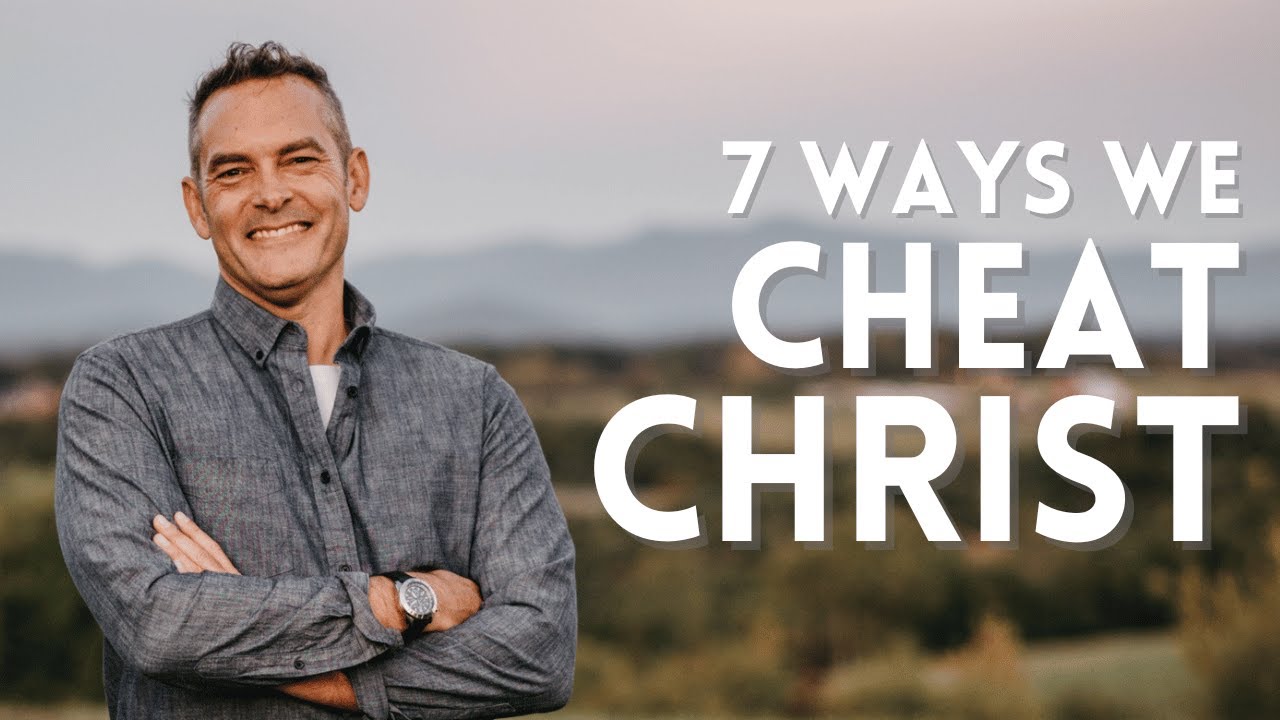 7 Ways We Cheat Christ | Mark 14:10-52 Bible Study - YouTube