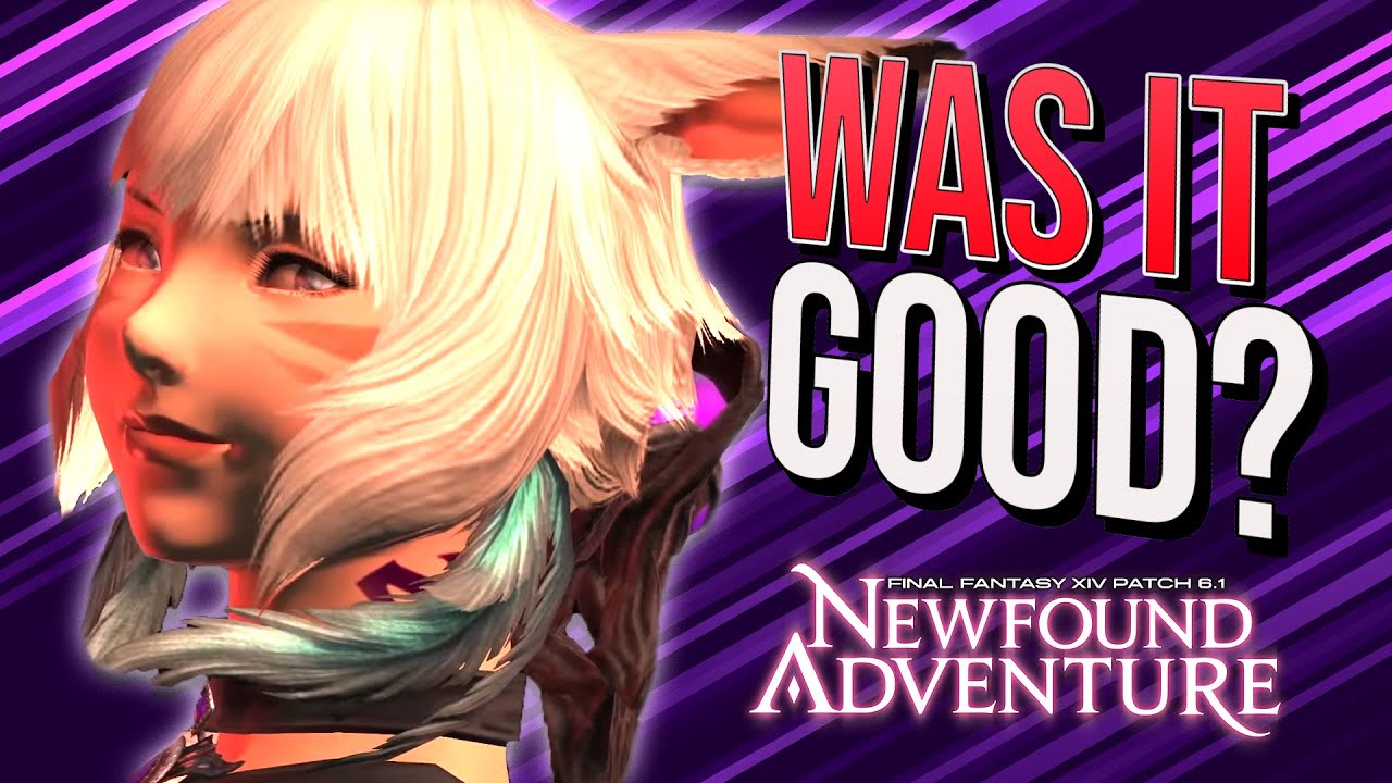 RATE THE STORY: Newfound Adventure & Growing Light (Final Fantasy XIV ...