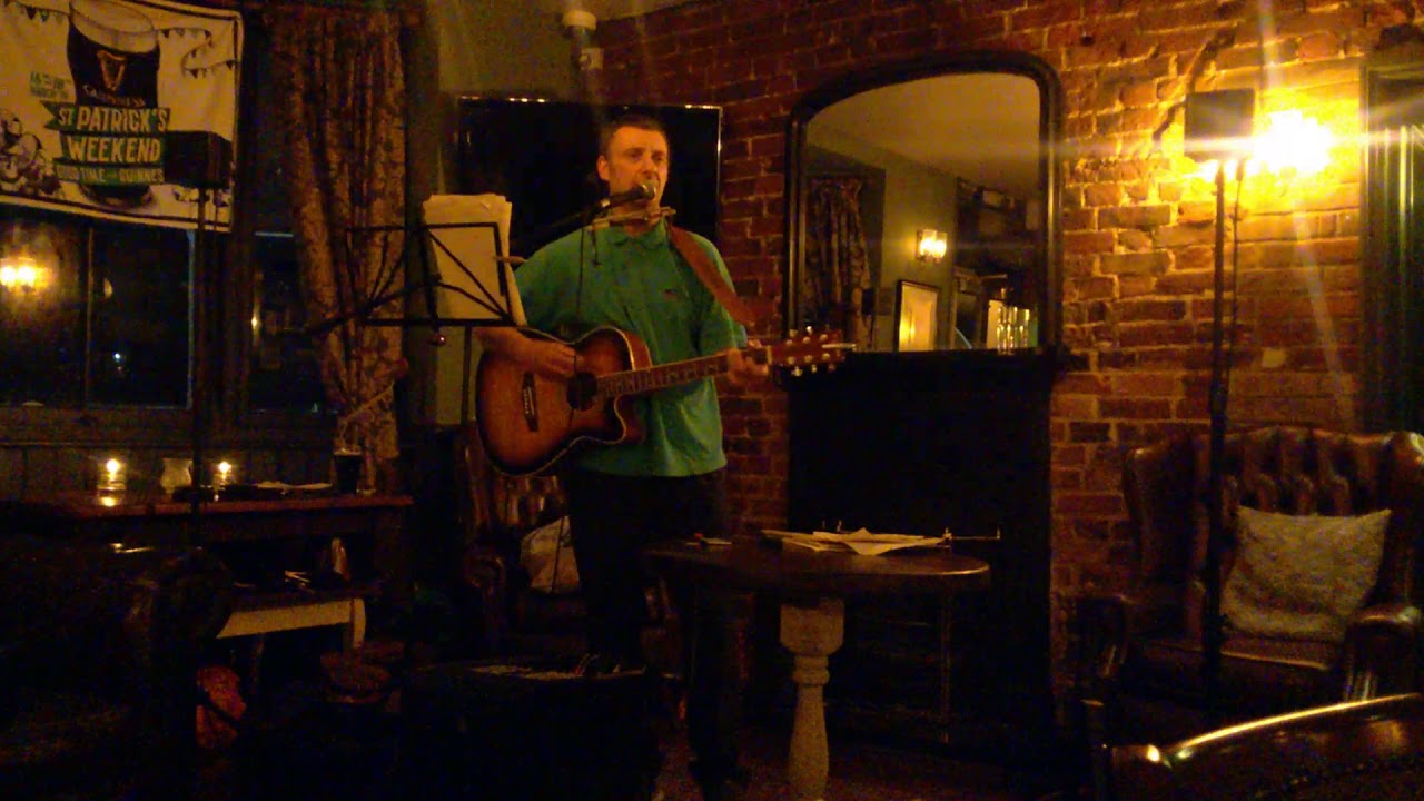 Citizen Max - Brown Eyed Girl - YouTube