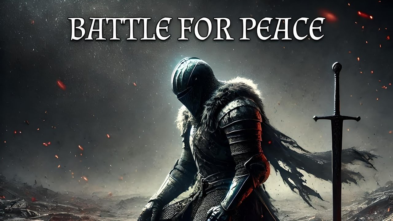 Emotional orchestral music - Battle for Peace - YouTube