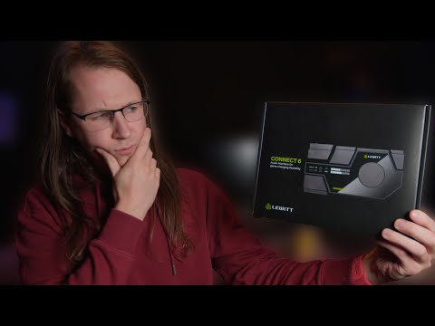 My thoughts on the LEWITT CONNECT 6…
