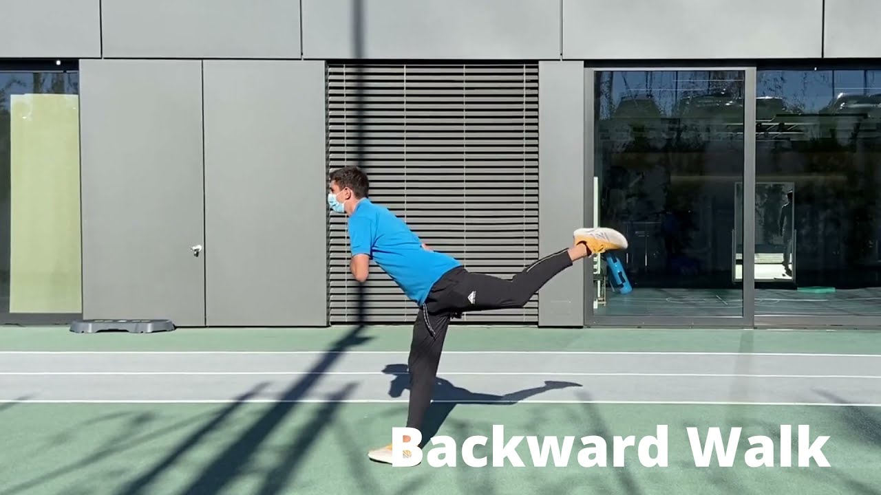Backward Walking - YouTube
