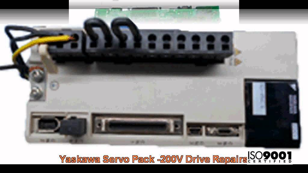 Yaskawa Servo Pack 200V DriveRepairs @ Advanced Micro Services Pvt. Ltd ...