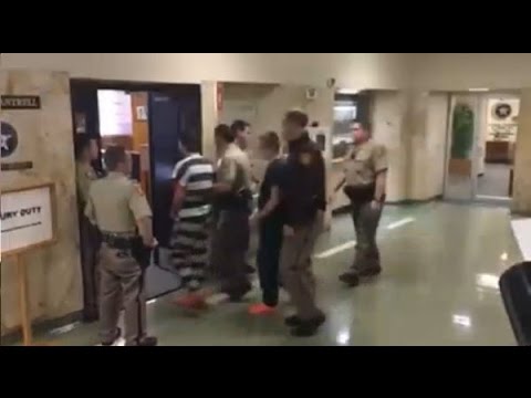 Bever brothers appear in court - YouTube
