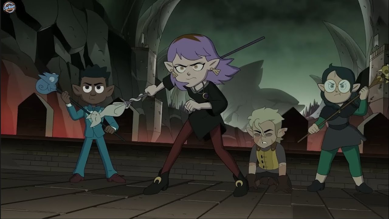 Sowi Dom Sezon 3 Odcinek 3 Watching and Dreaming - Napisy PL (OPIS ...