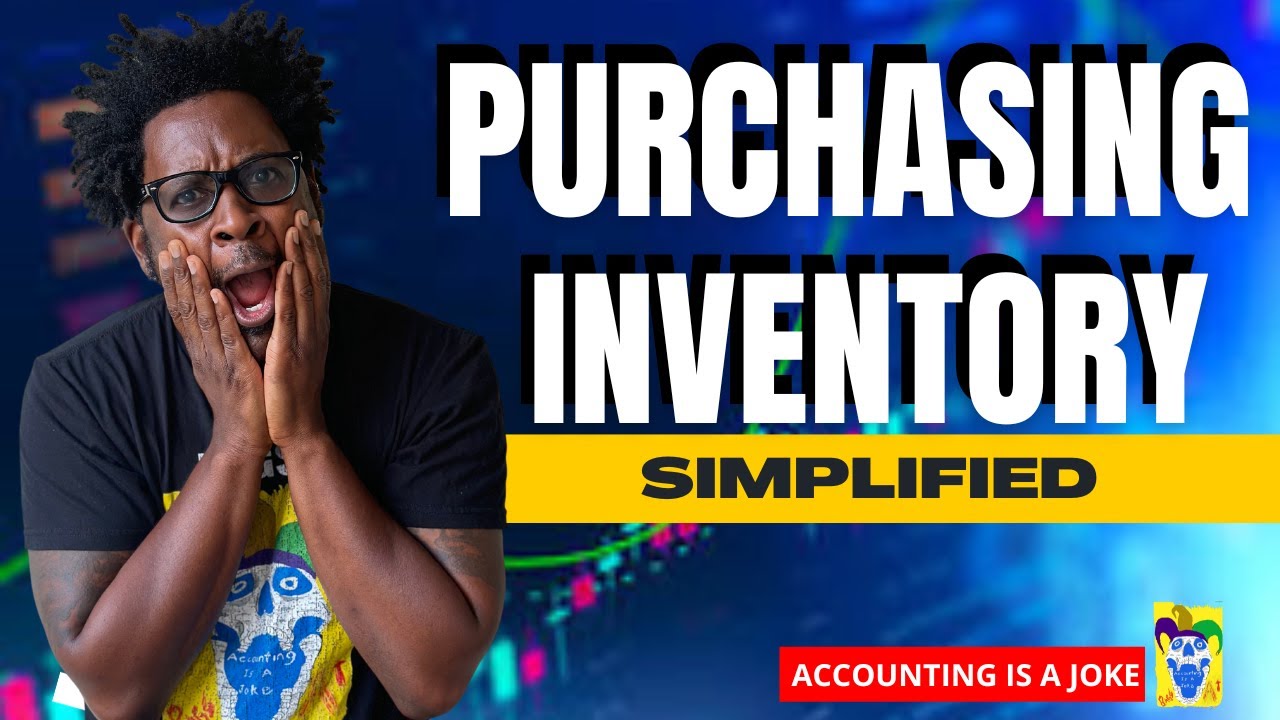 Inventory Simplified: Master ALL the Journal Entries related to ...