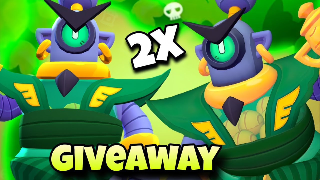 2x Guard Rico Skin Giveaway 🎁 - YouTube