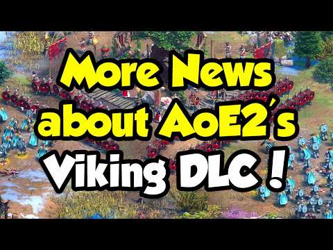 More News about AoE2's \