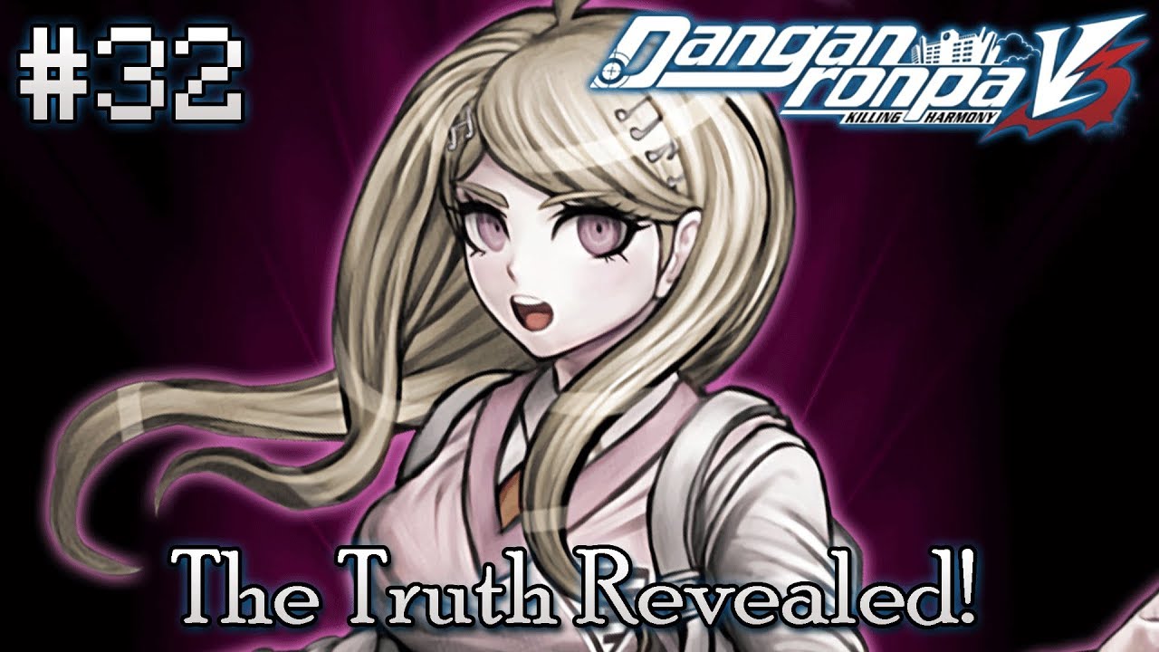 Let's Play Danganronpa v3: Killing Harmony {Chapter 5} [32] - The ...