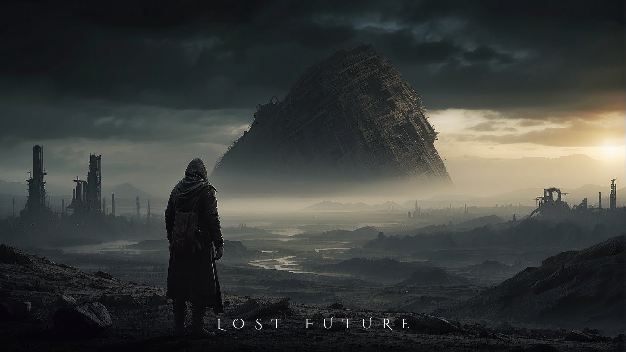 Lost Future - Ethereal Sci-Fi Soundscapes for a Forgotten World - YouTube