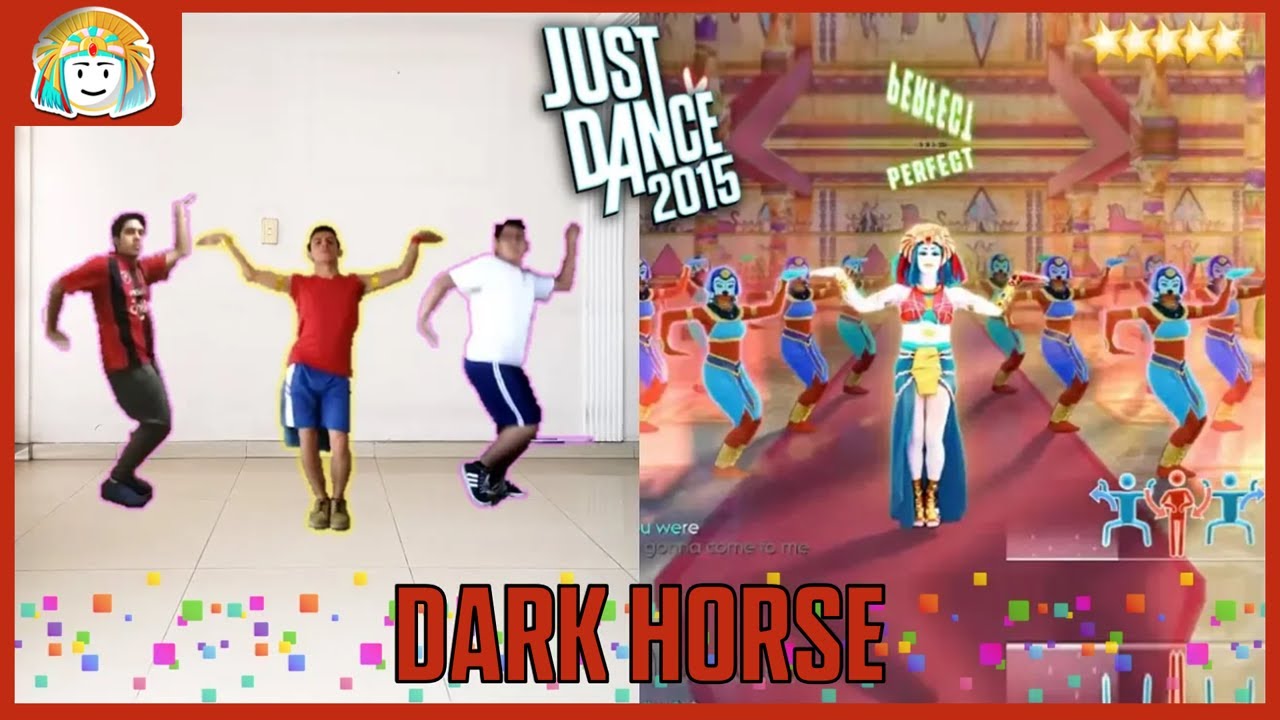 Dark Horse - Katy Perry | Just Dance 2015. - YouTube