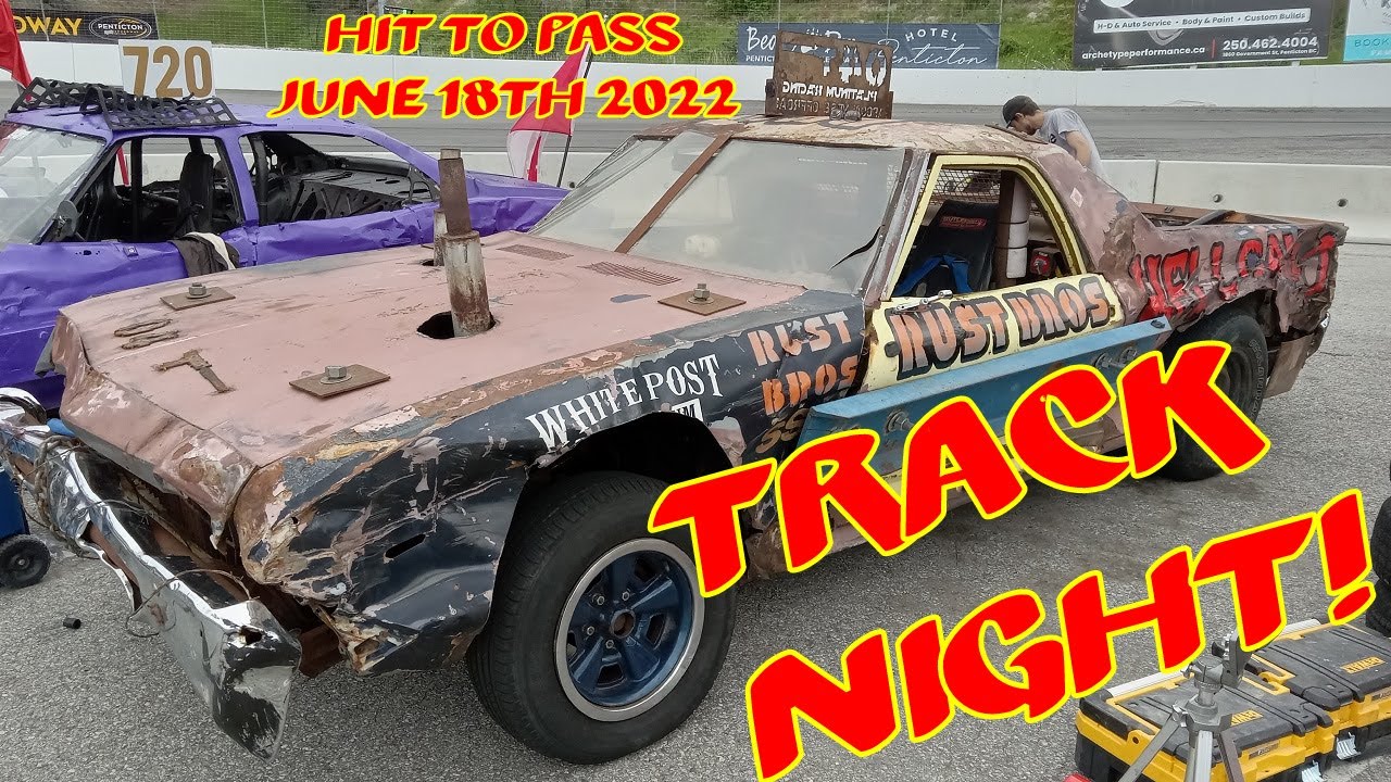 HIT TO PASS with the RUST BROS HELL CAMINO as seen on rust valley ...