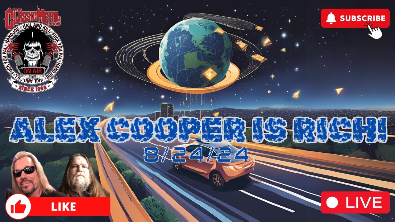 How Did Alex Cooper Score $125 Million from SiriusXM? - YouTube