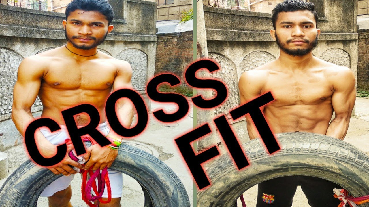 Cross fit workout || Full body workout || workout at home || Fat ...