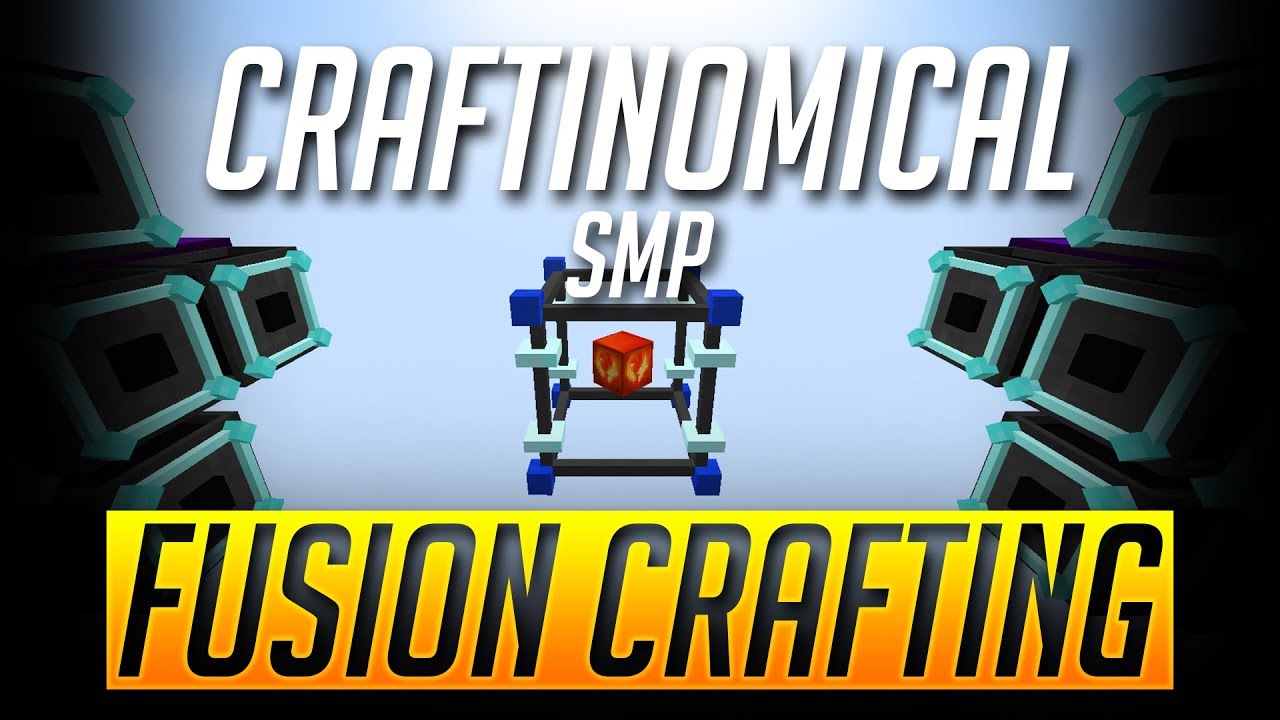 Fusion Crafting for NEWBS!!! FTB Revelation - Craftinomical SMP ...