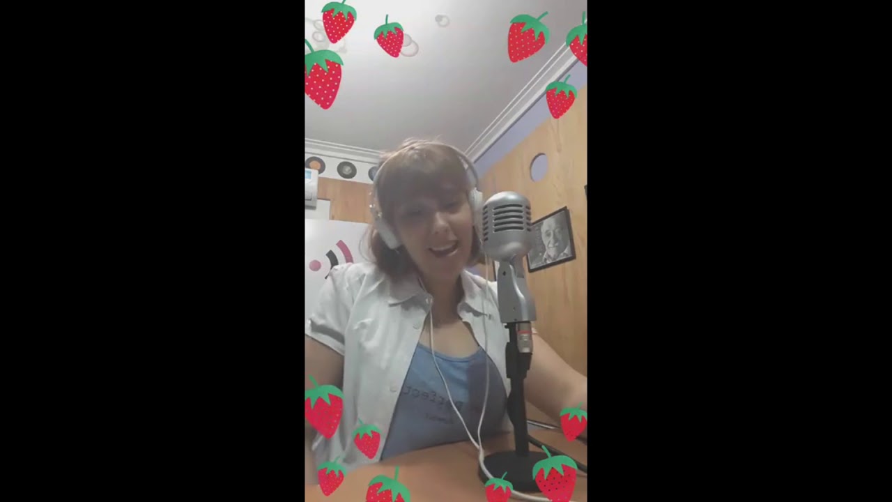 Locutora Rube Alejandra - YouTube