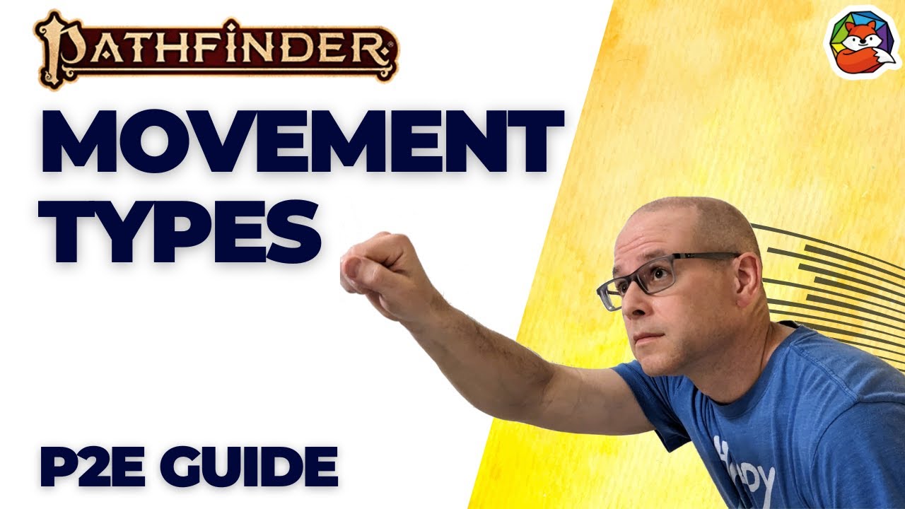 Movement Types: What you need to Know in P2E! - YouTube