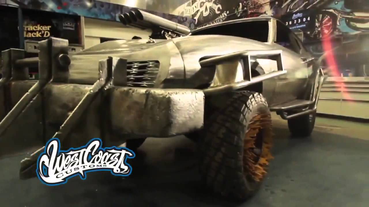 MAD MAX Magnum Opus Extended Trailer - YouTube