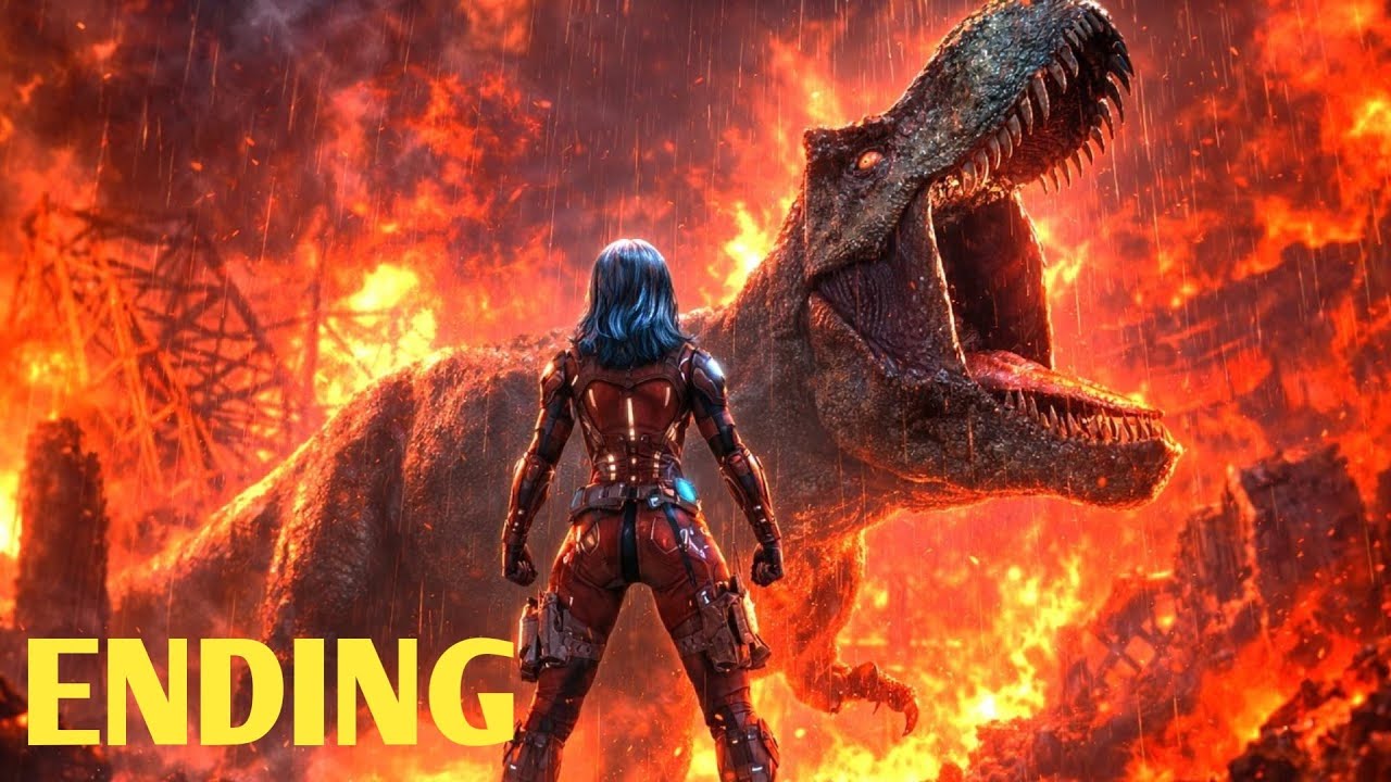 CODE VIOLET: T-REX Boss Fight | PS5 Gameplay Wlkthrough Ending | No ...
