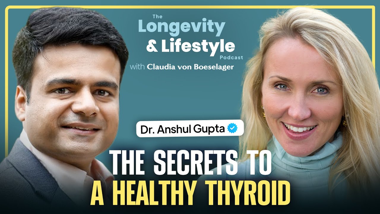 How to Naturally Reverse Hashimoto’s Disease with Dr. Anshul Gupta ...