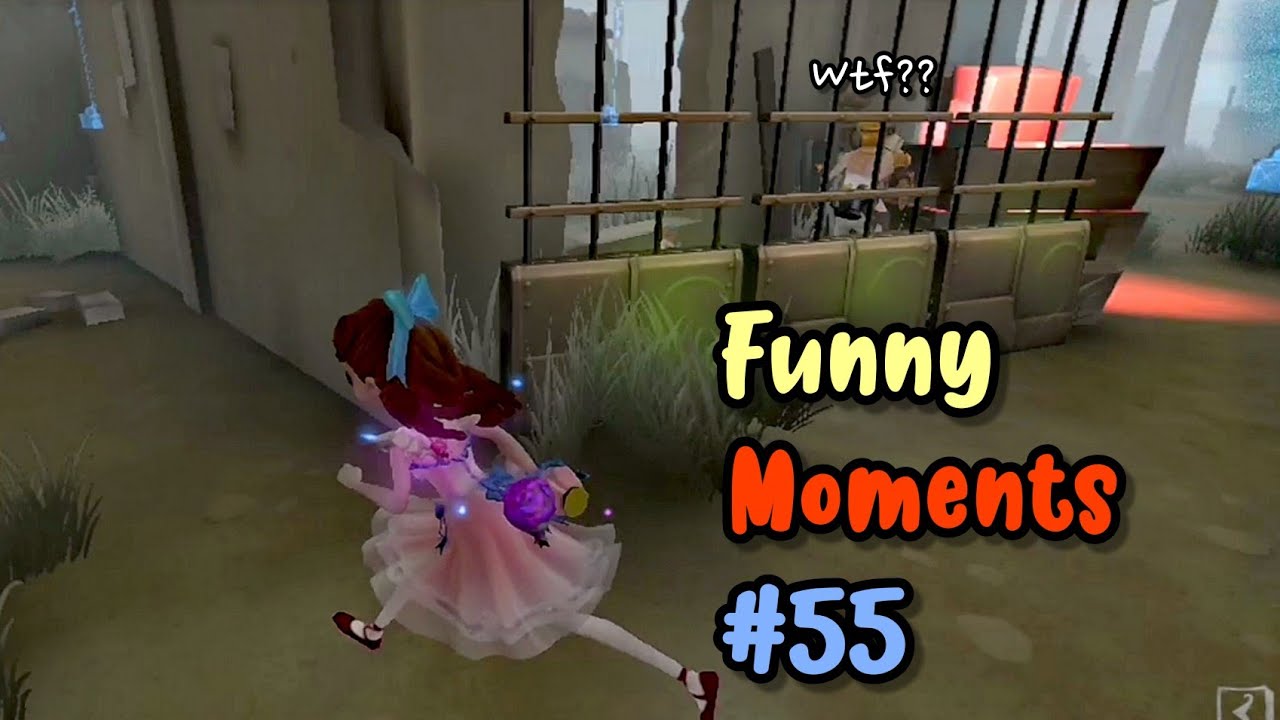 Identity V Funny Moments #55 - YouTube