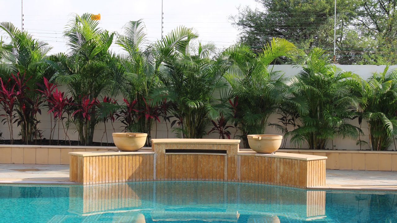 Vigour Villa Glamorous Landscaping (Location - Indore) | Devila ...