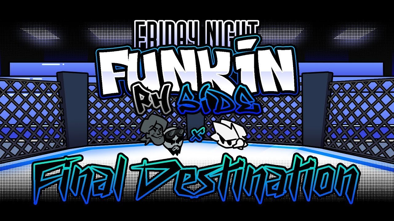 Friday Night Funkin' PH SIDES Final Destination (Psych Engine chart ...