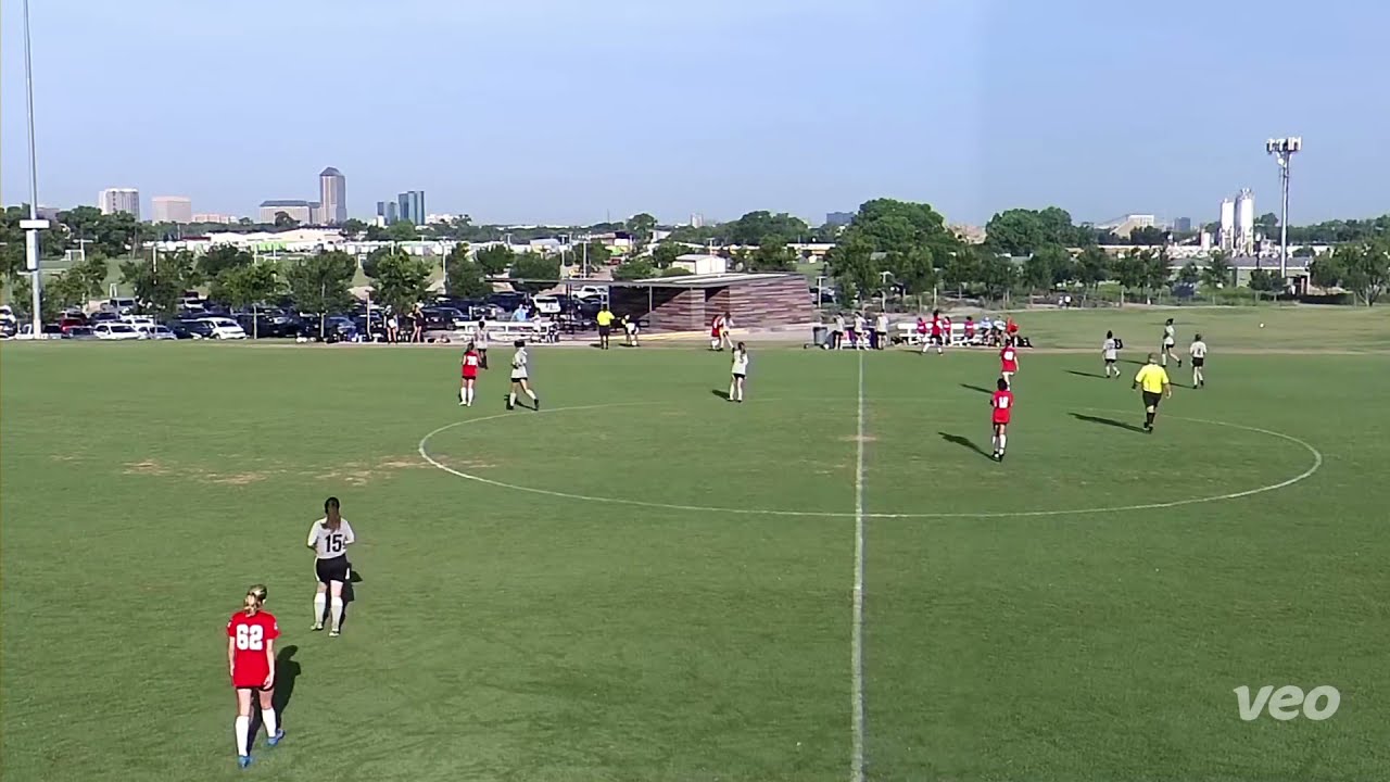 ODP Subregional North Texas Vs Georgia 2008 Girls 5 13 21 - YouTube