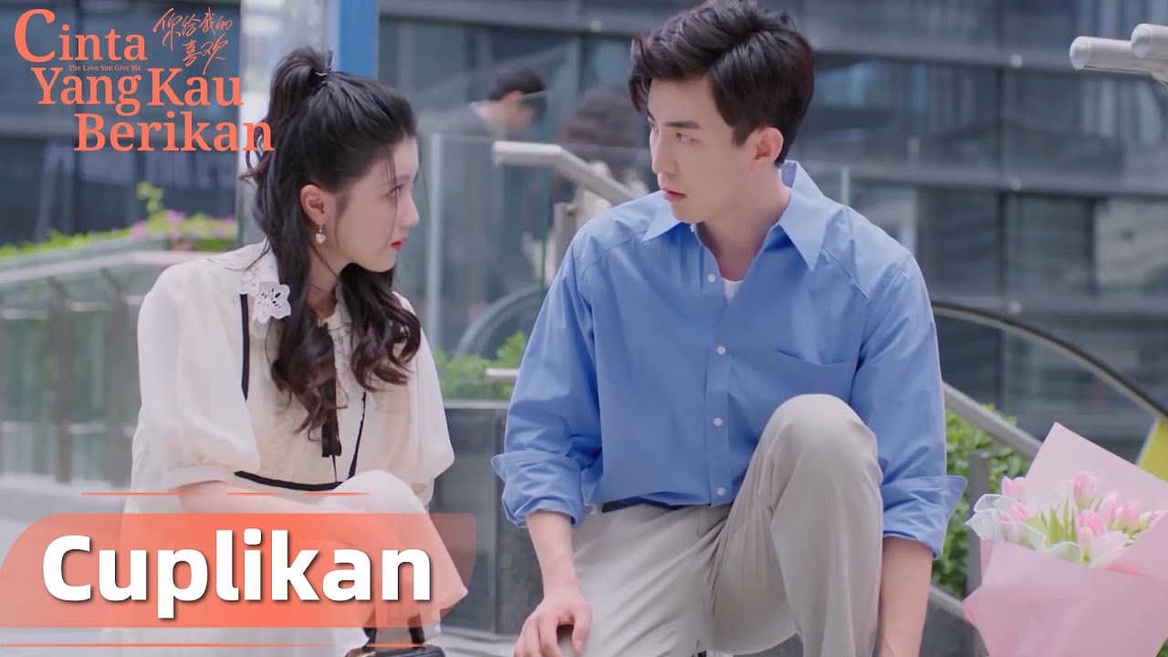 The Love You Give Me | Cuplikan EP23 Zhou Ruji Berusaha Mengejar Yao ...