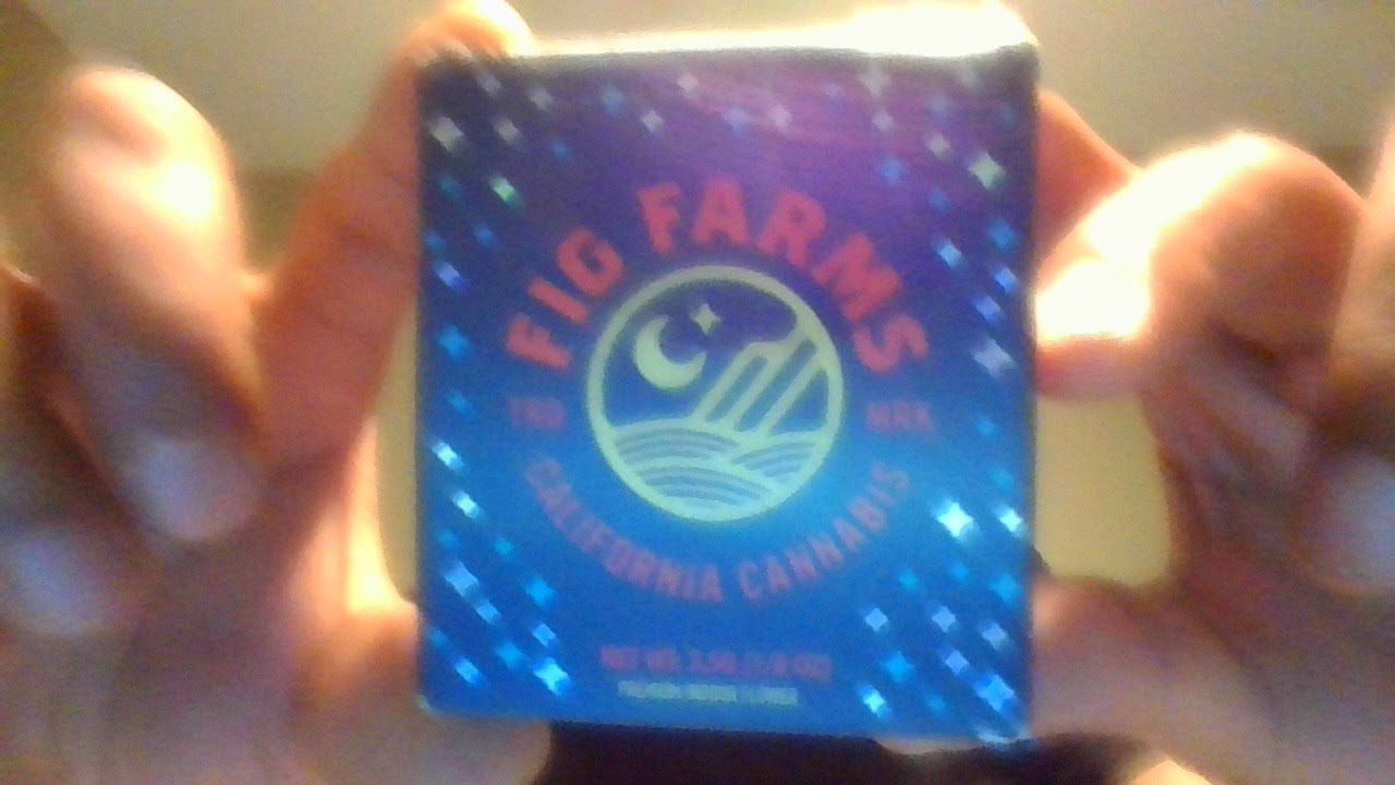 Strain Review: BLUE FACE by FIG FARMS (CHICAGOLAND) - YouTube