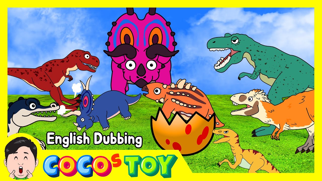 30minㅣEn DubbingㅣA collection of stories about reversed fateㅣkidstoonㅣ ...