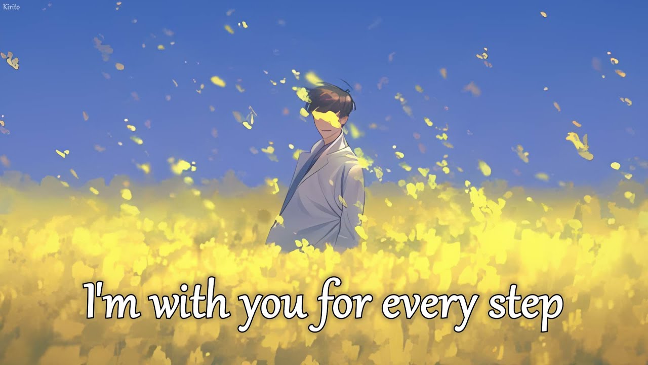 Nightcore - You'll Be Okay (Bradley Marshall) - (Lyrics) - YouTube