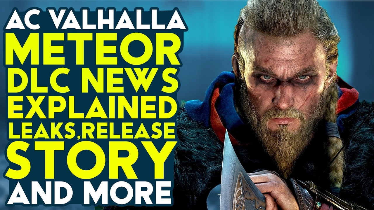 Meteor DLC News,Leaks,Release Date And More ! - Assassin's Creed ...