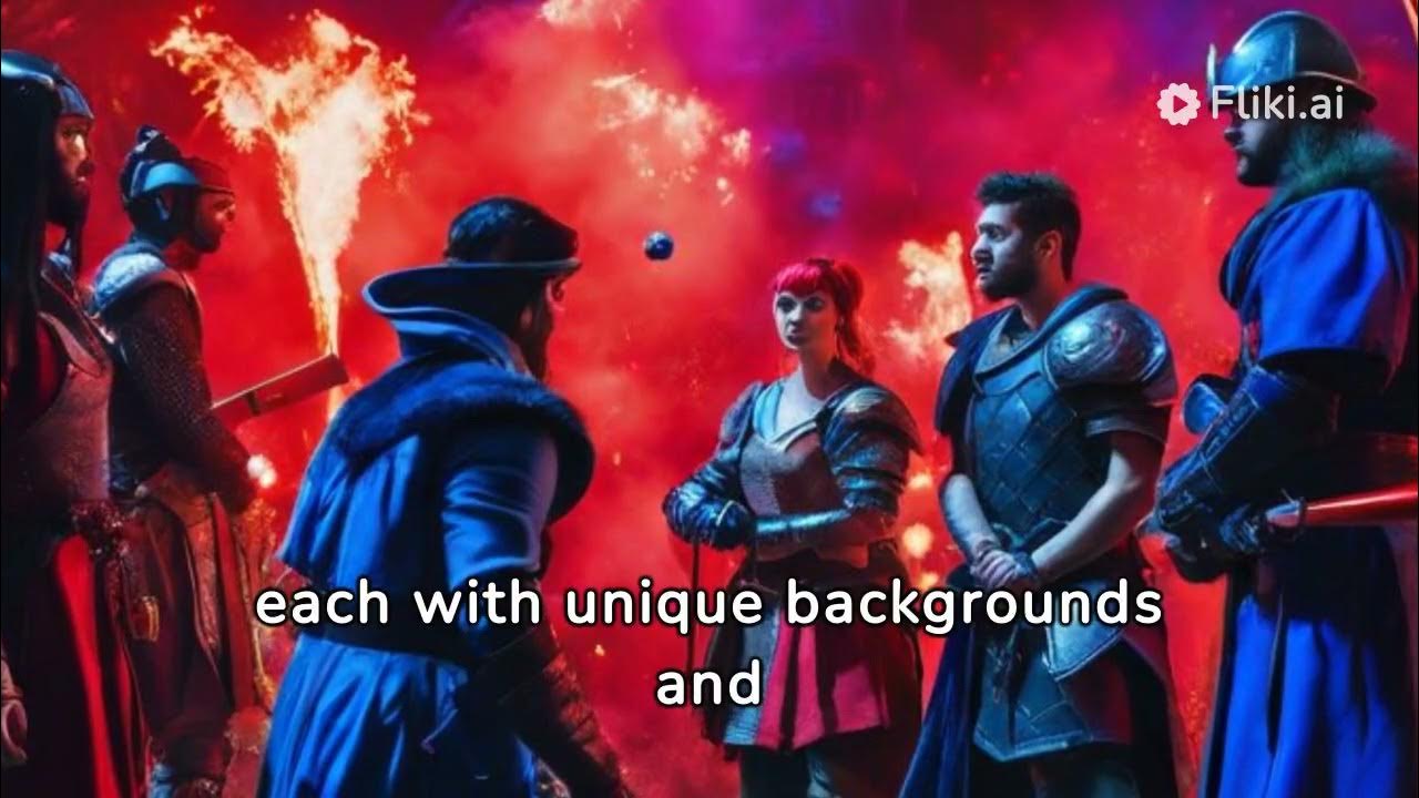 LARP language agent role play for open world games - YouTube