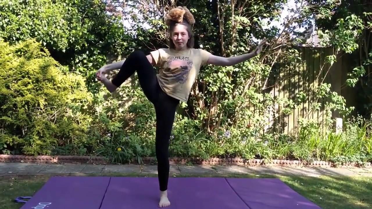 Hand apparatus routines challenge - Week 5 - Winners - YouTube