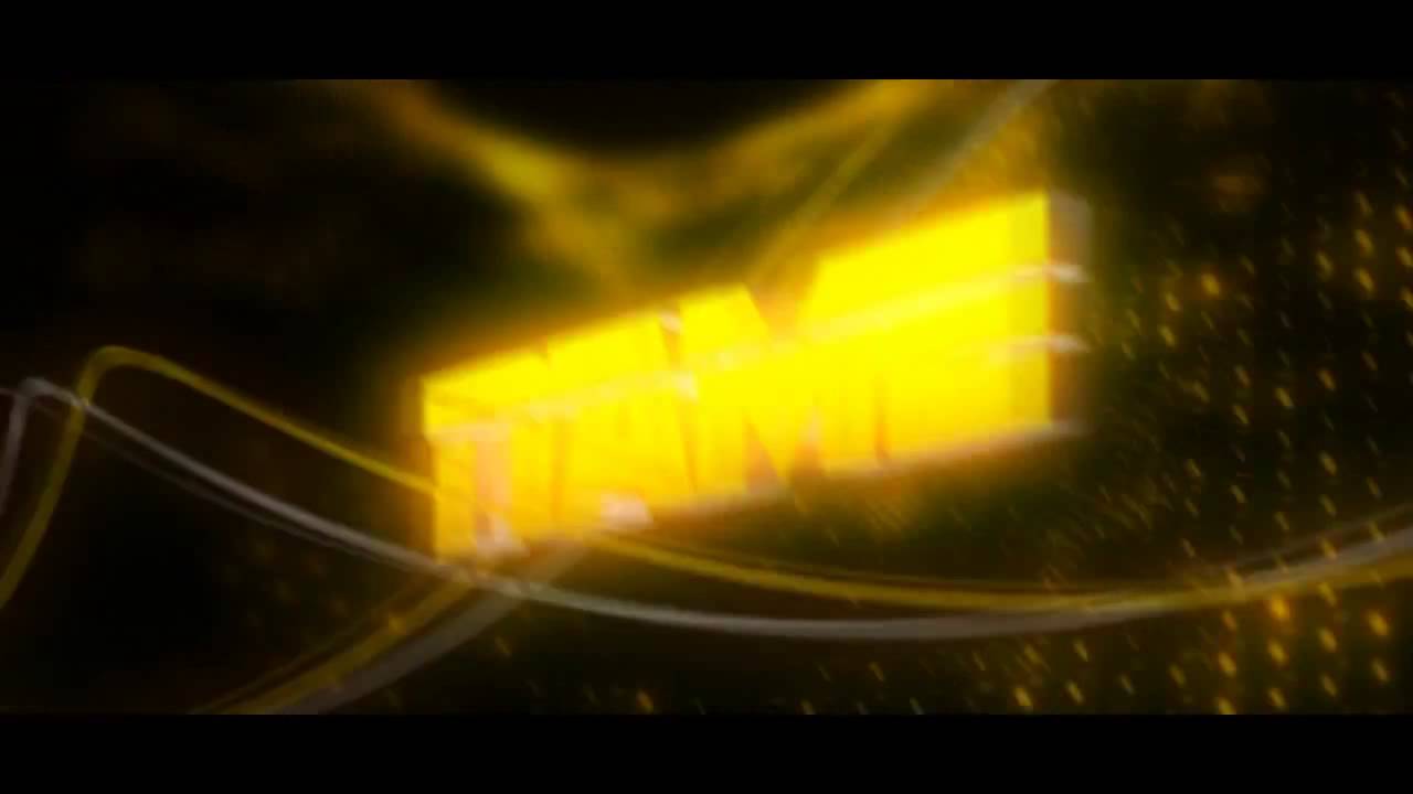 Amazing Yellow SYNC Intro Template! - YouTube