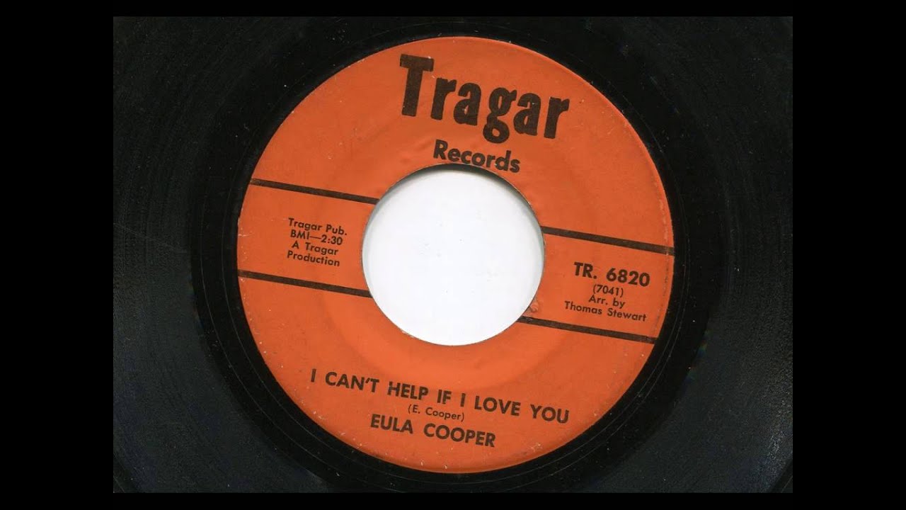 EULA COOPER - I can't help if i love you - TRAGAR - YouTube