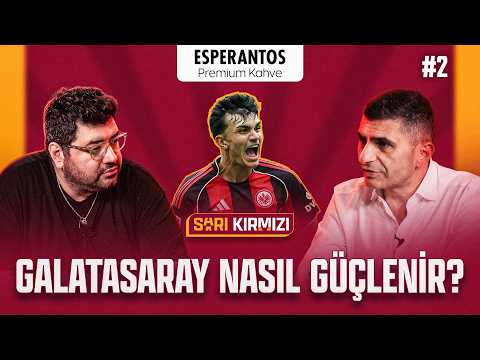 Galatasaray'ın transfer öznesi Can Uzun gibi isimler olacak | Ilgaz Çınar, Berk Göl | #2